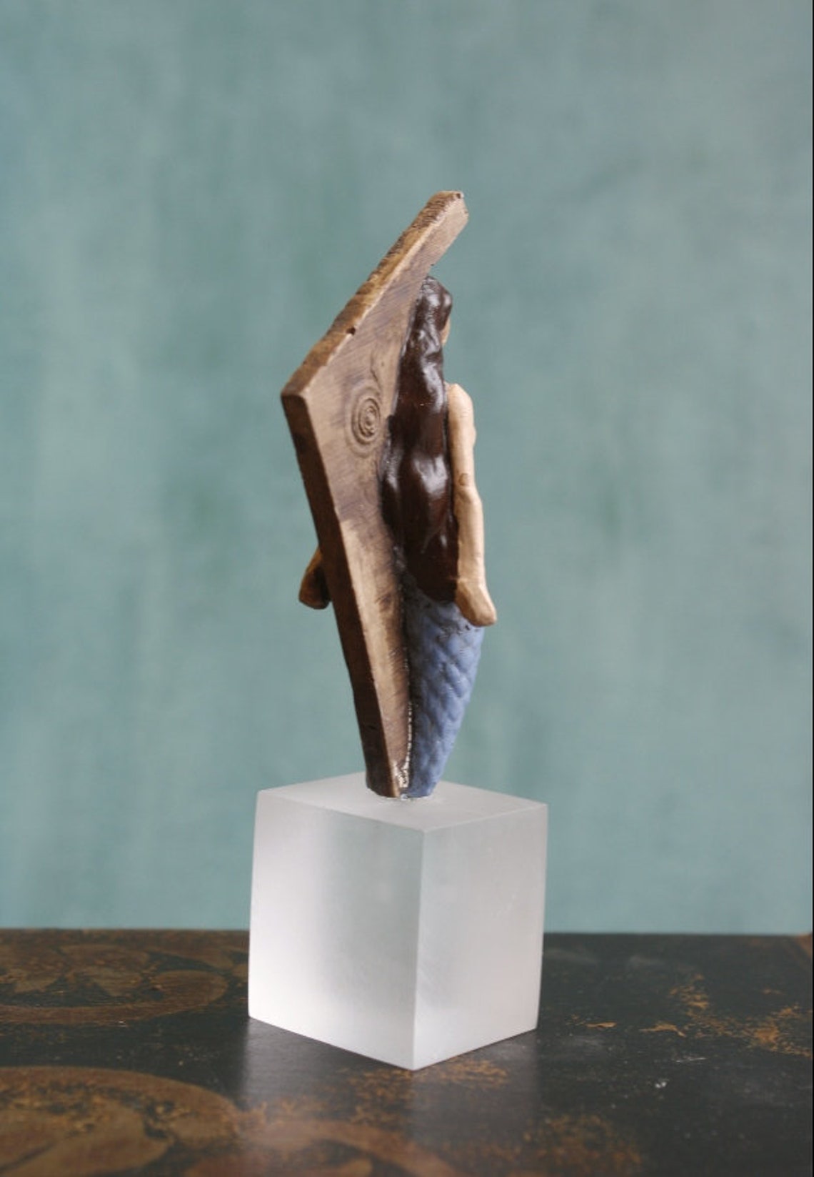 Beautiful Mermaid Figurehead Figurehead Miniature Ship | Etsy