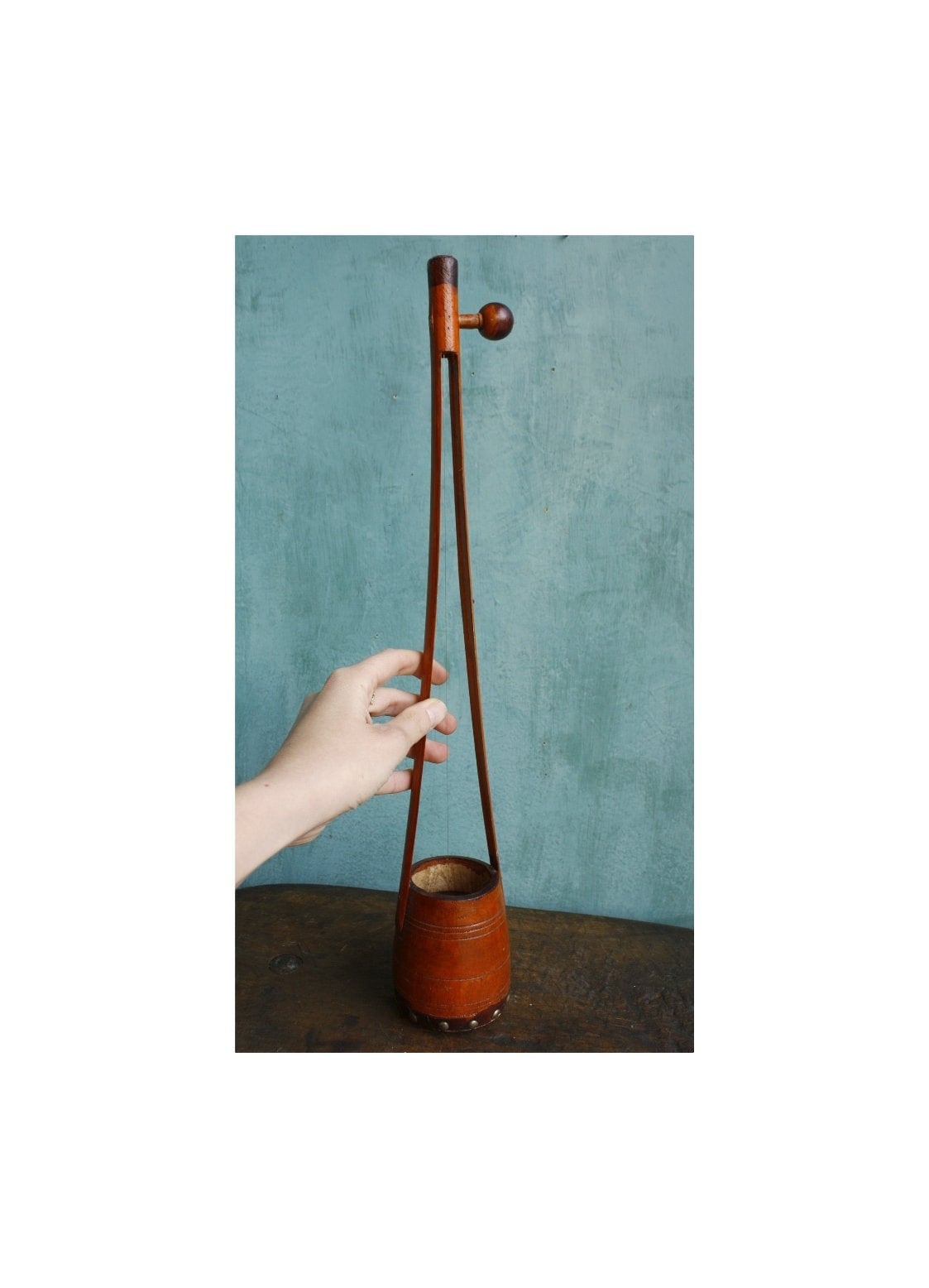 Vintage One-string Ektara Vintage Gopichand Indian Musical | Etsy