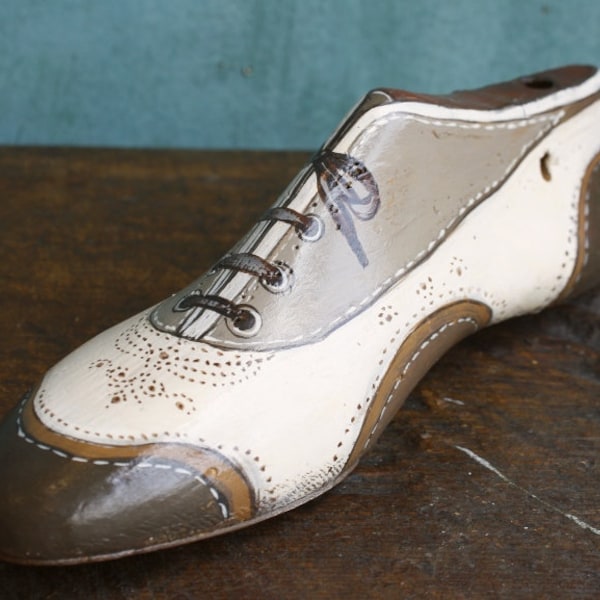 Wooden Shoe Form - Etsy