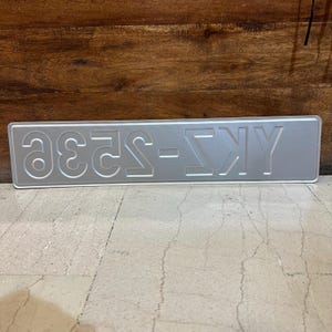 GR Greek EU Car Plates, Greek Car Plates, European Plate Number, Car ...