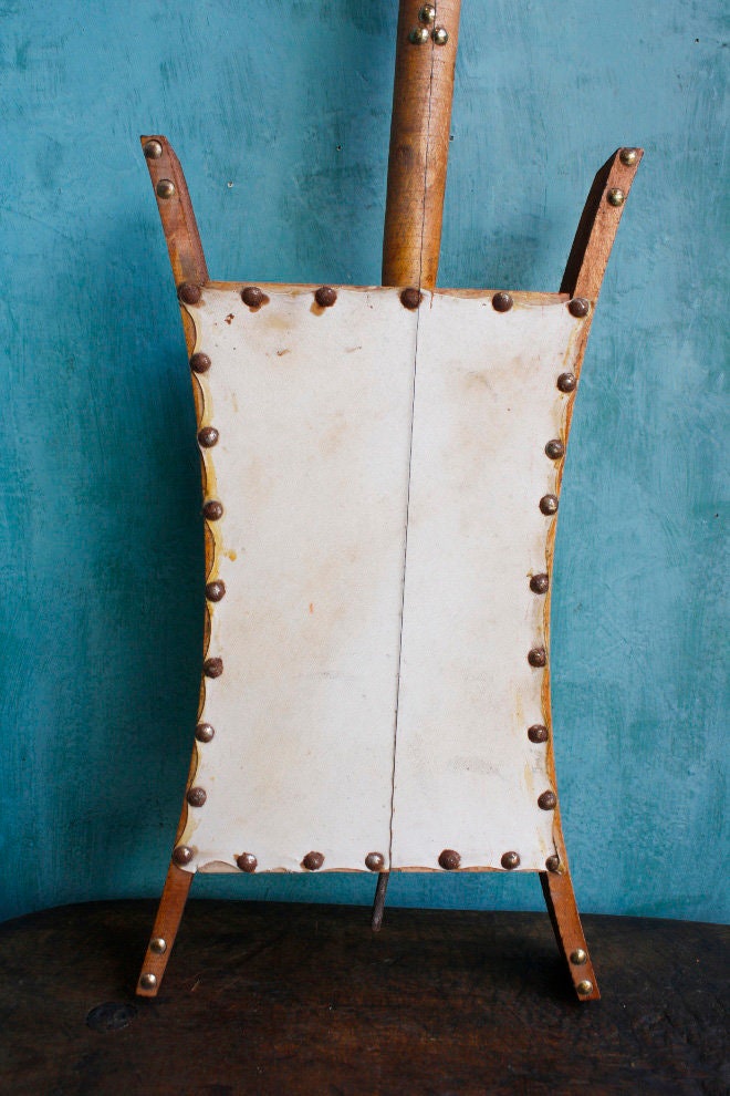 Vintage Ethiopian Single String Instrument Square Primitive | Etsy