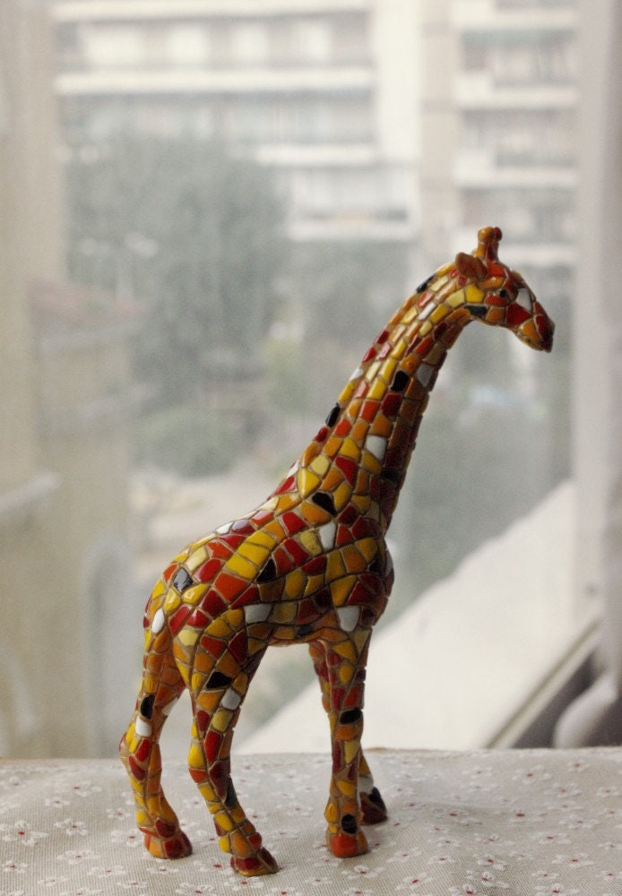 Mosaic Giraffe