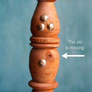 Vintage Ethiopian Single String Instrument, Square Primitive Ethiopian ...