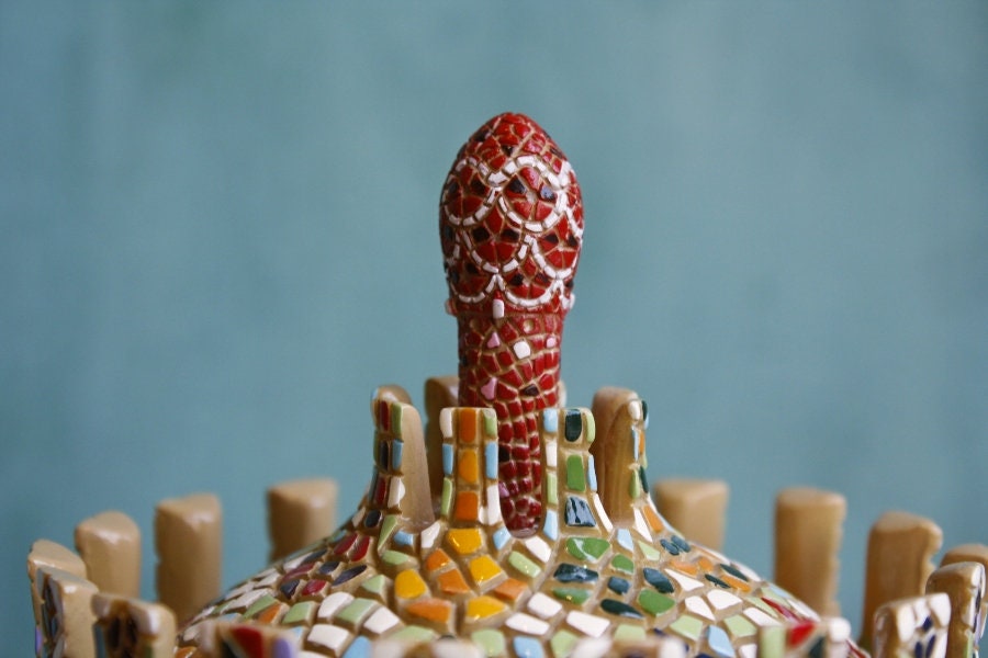 Handmade Vintage Carousel Mosaic Carousel Working Perfectly - Etsy