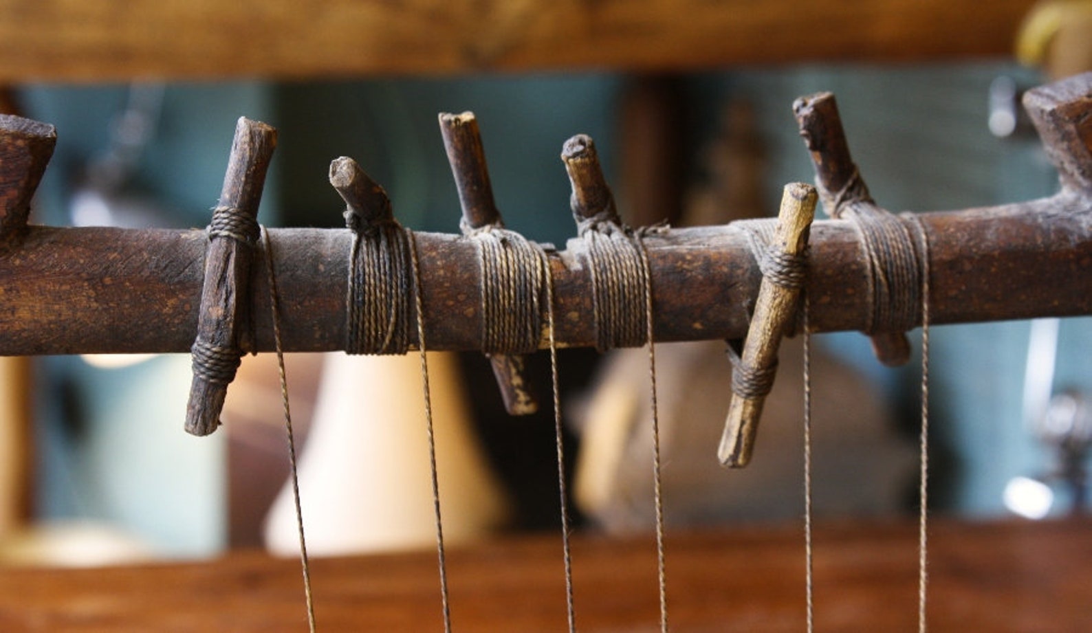 Vintage Ethiopian Lyre Kissar Kissir Instrument African - Etsy Canada