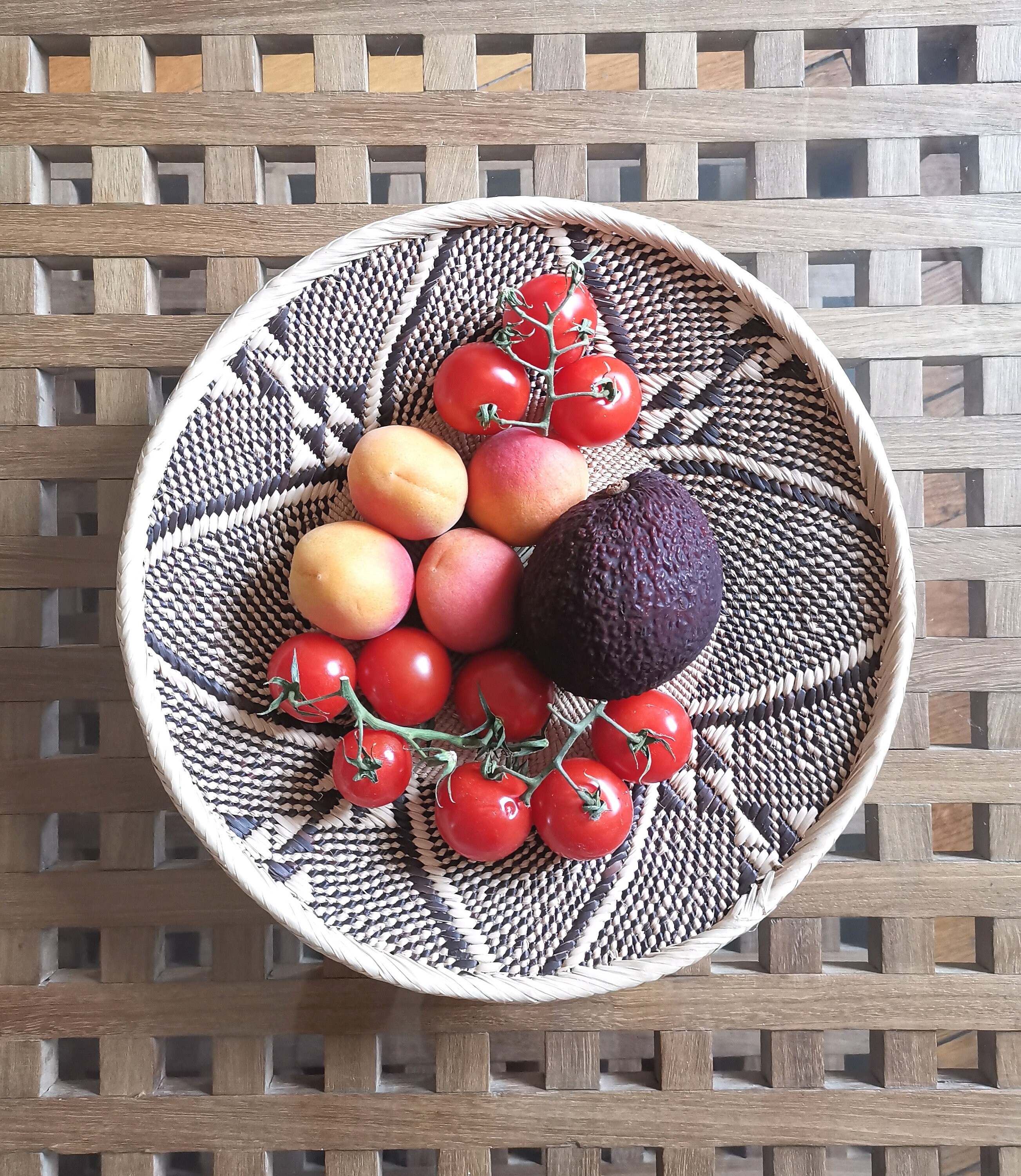 Authentique Tonga / Binga Basket | Etsy