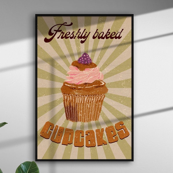 Afternoon Tea Party Printable Kitchen Wall Art, Digital Kitchen Art ...