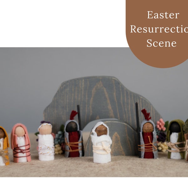 Waldorf Easter - Etsy