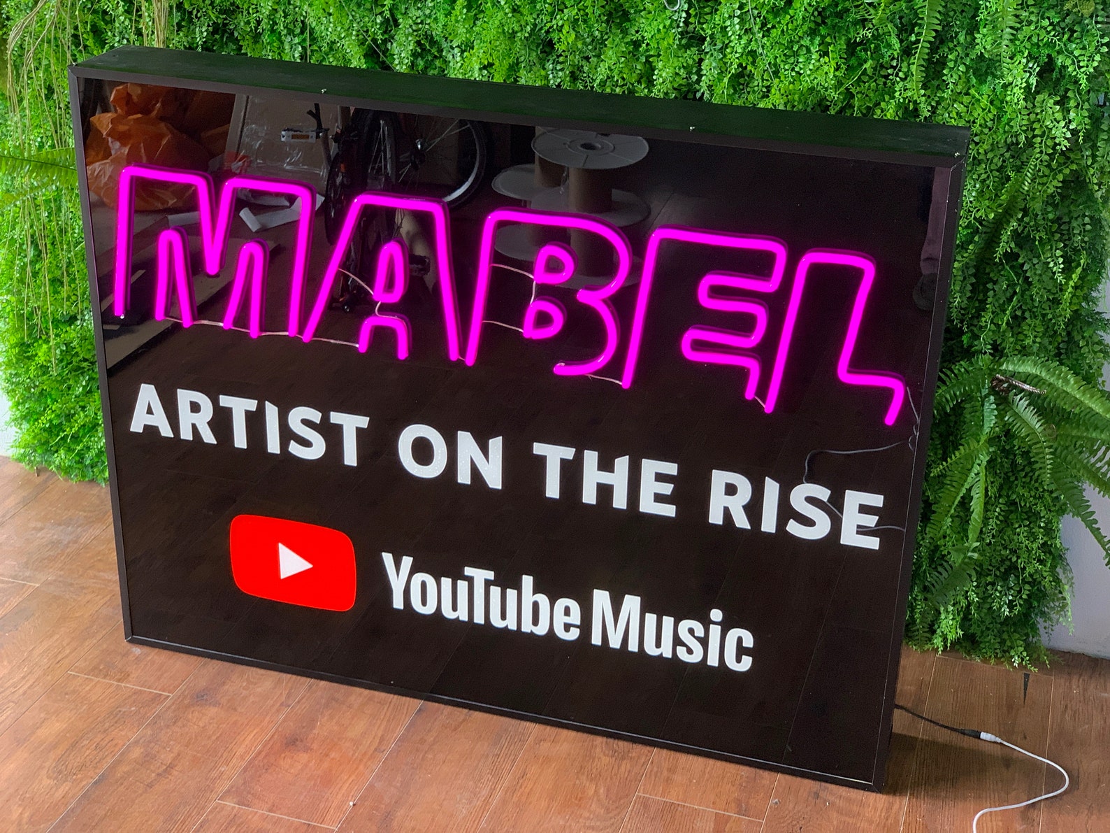 Custom Business Logo LED Neon Signs - Etsy