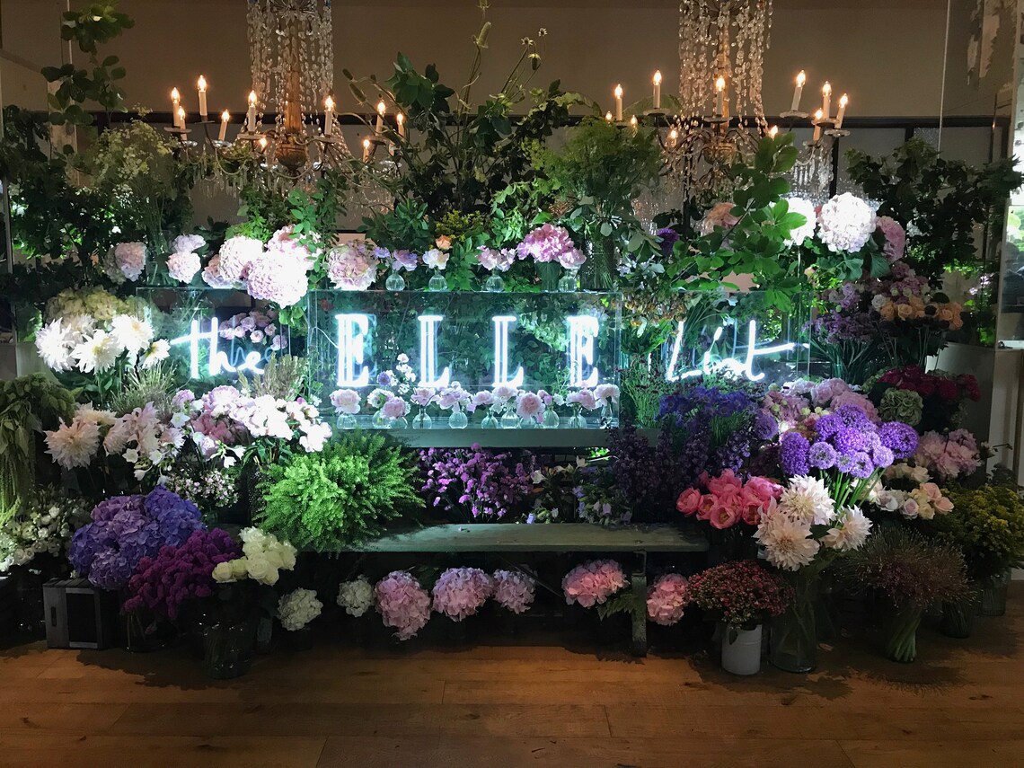 Custom Business Logo LED Neon Signs - Etsy