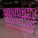 Custom Business Logo LED Neon Signs - Etsy
