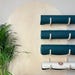Hanger Wall Mount for Yoga Mats, Exercise Mat Hook, Gym Hanger Shelf ...