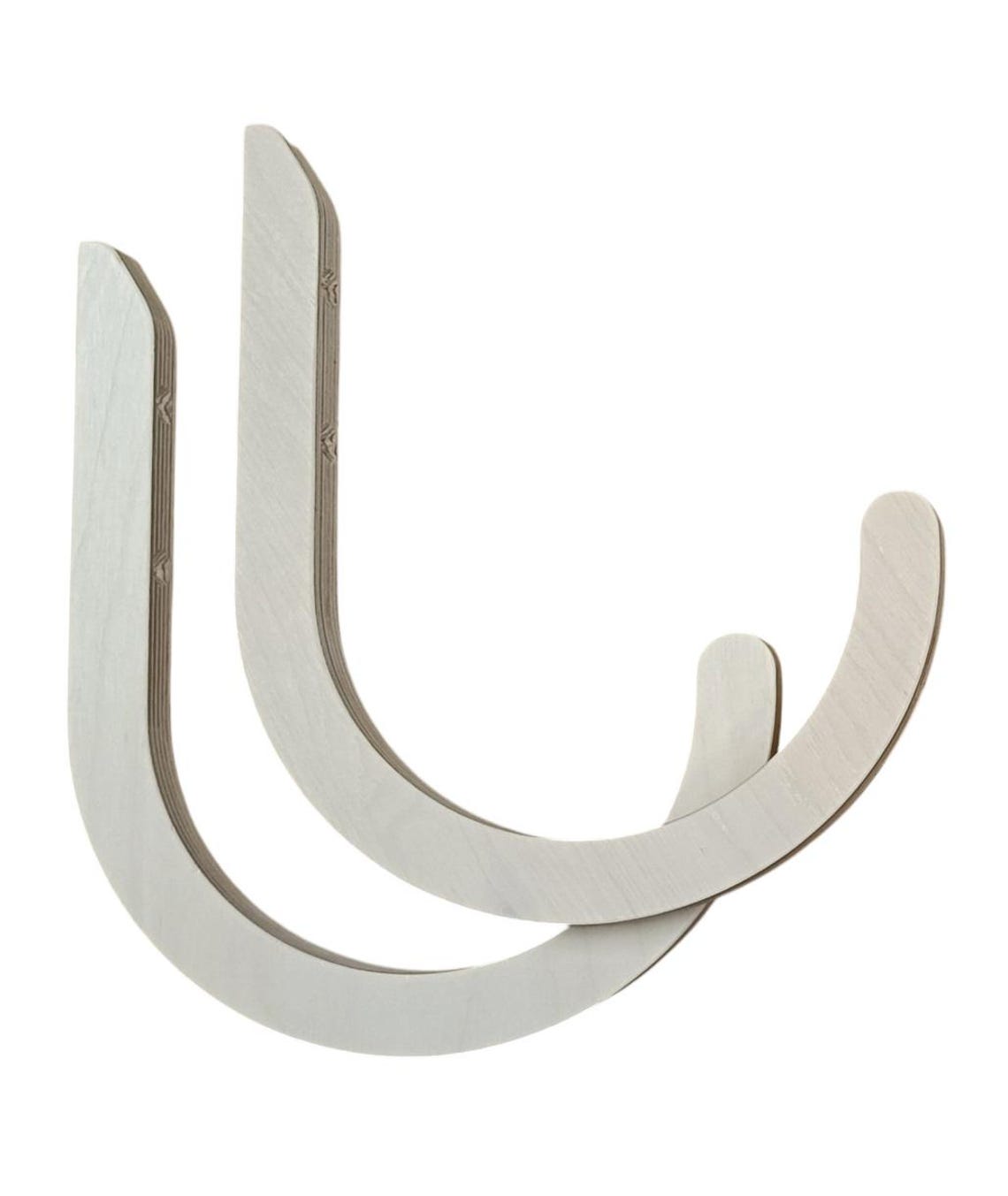 Hanger Wall Mount for Yoga Mats, Exercise Mat Hook, Gym Hanger Shelf ...