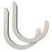 Hanger Wall Mount for Yoga Mats, Exercise Mat Hook, Gym Hanger Shelf ...