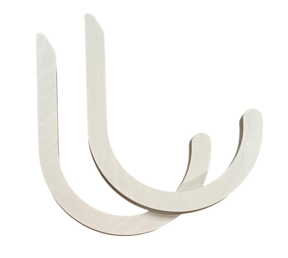 Hanger Wall Mount for Yoga Mats, Exercise Mat Hook, Gym Hanger Shelf ...