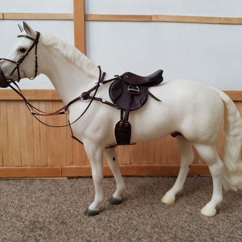 Model Horse Tack for Breyer/peter Stone Etc Racing Set - Etsy Canada