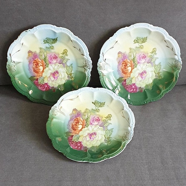 Bavaria Plates - Etsy