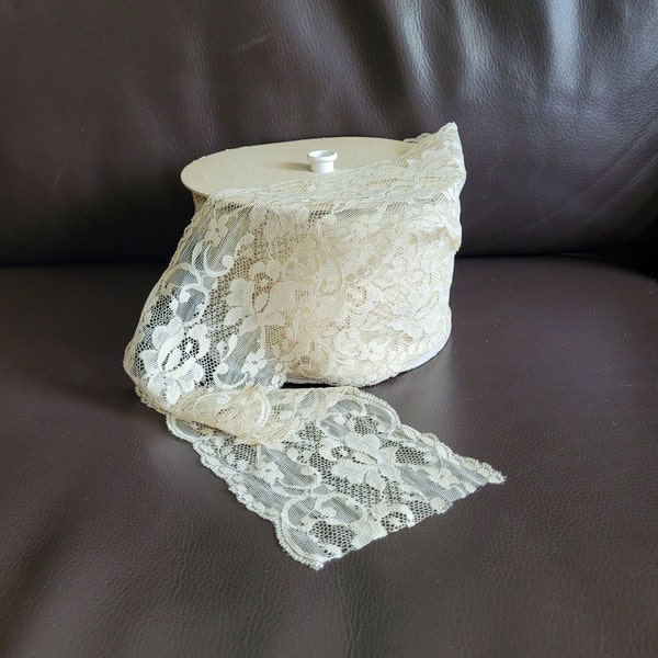 Roll of Lace - Etsy