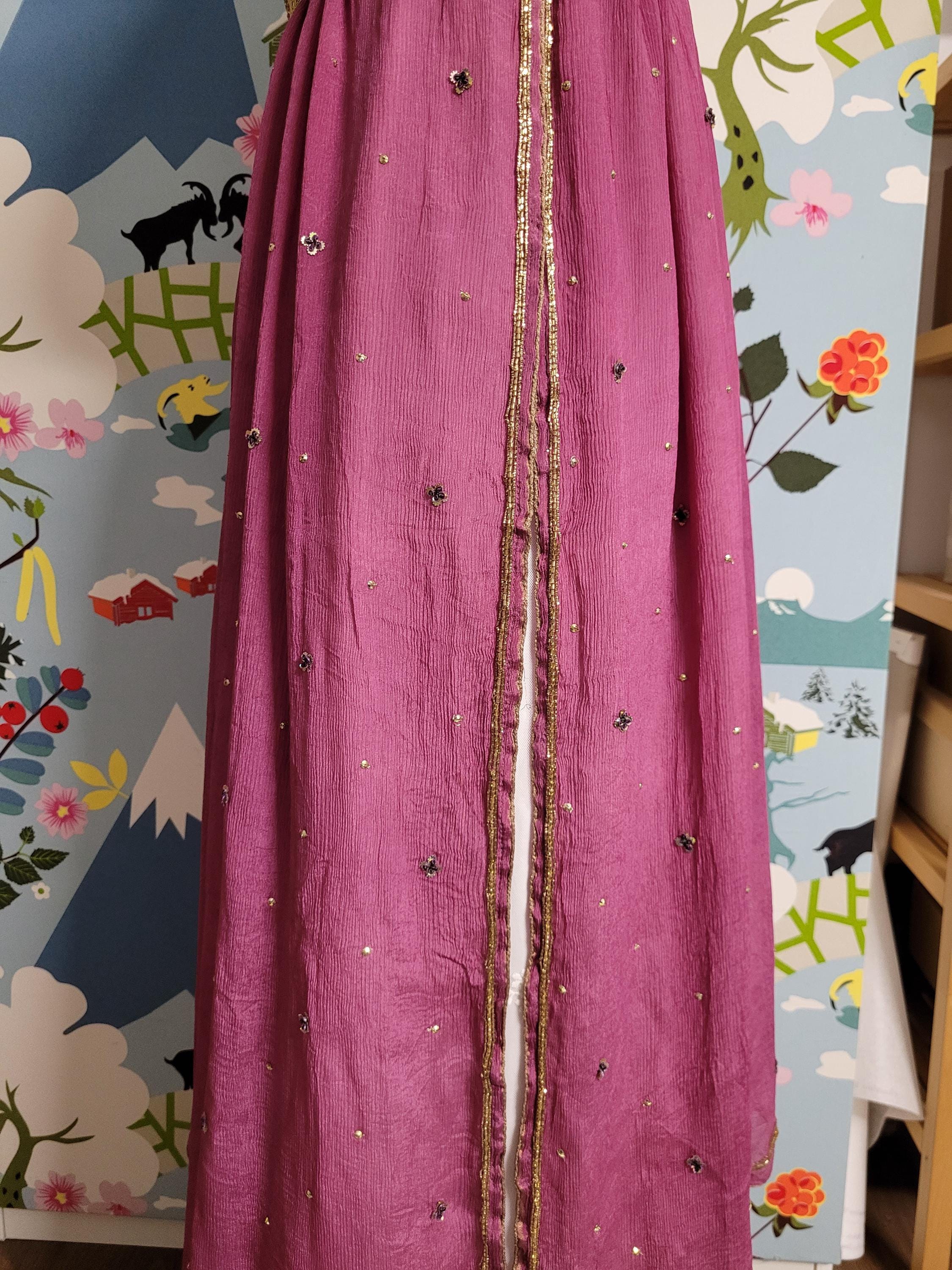 Regency Overdress One Shoulder Half Length // Jane Austen Dress ...