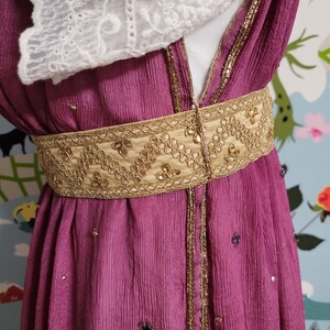 Regency Overdress One Shoulder Half Length // Jane Austen Dress ...