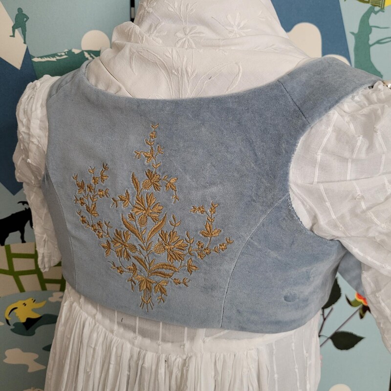Regency Era Bonnet - Etsy