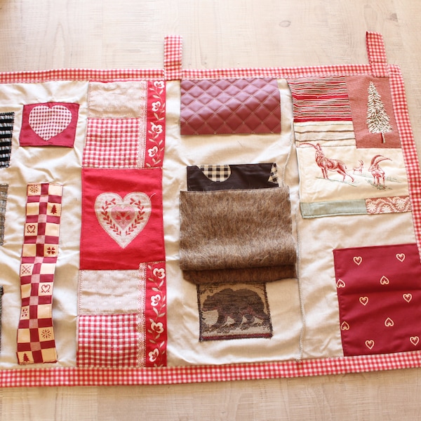 Tapis sensoriel - Etsy France