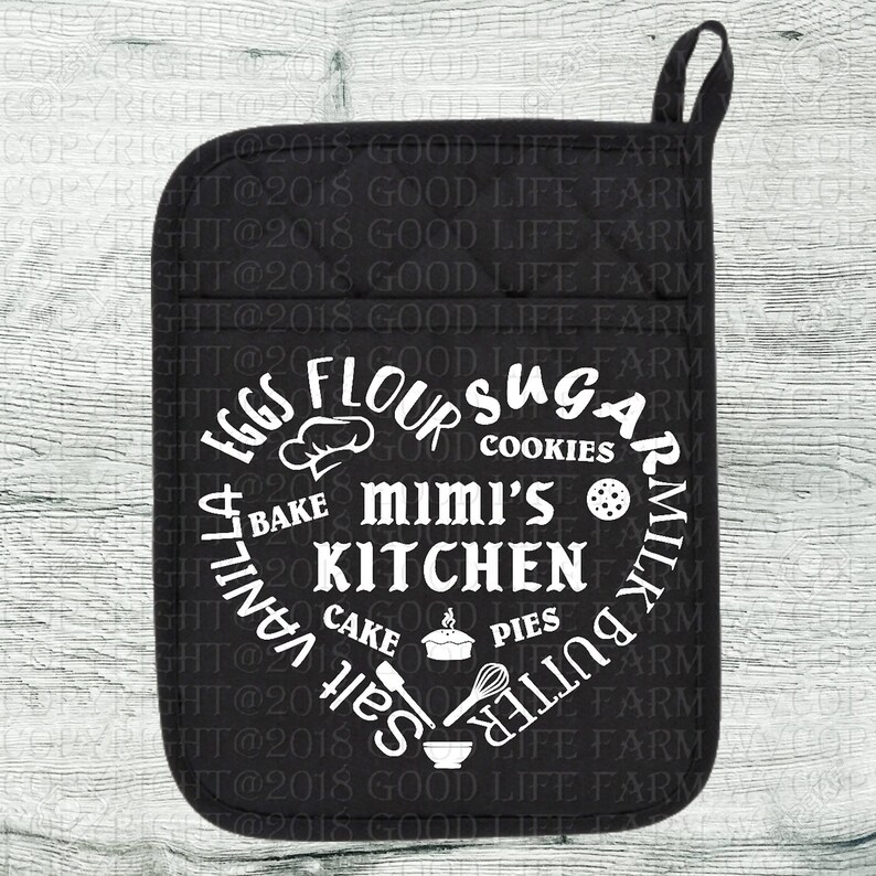 MIMI'S KITCHEN Svg-png Jpeg Eps Cutting File Instant - Etsy
