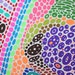 Dot Art Painting Pointillism Original Art 8 X 11 by Nikademenko Boho ...