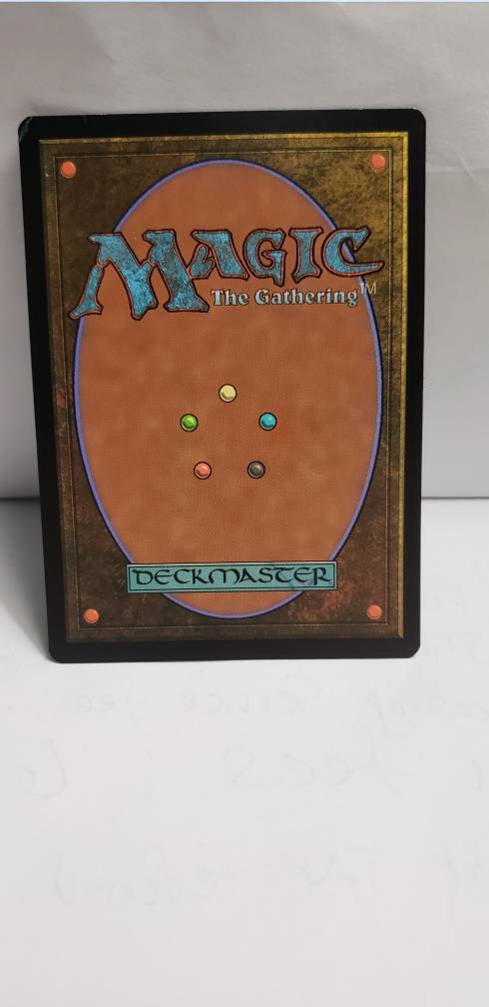 Forsaken Monument Mtg Altered Art Manipulatedmtg Etsy
