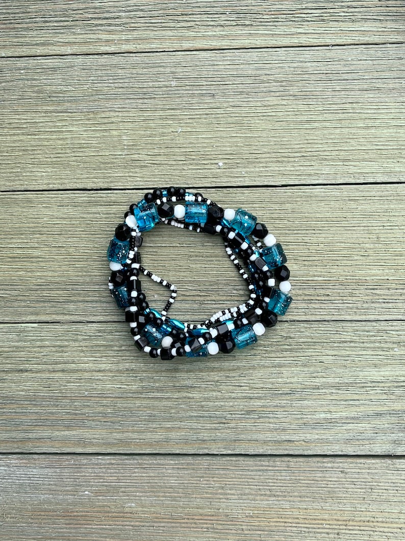 Stackable Bracelet Set / Beaded Bracelet Set / Stack Bundle - Etsy