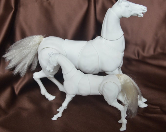 Centaur in a Can 3D Print Taxidermy Poseable Figure - Etsy