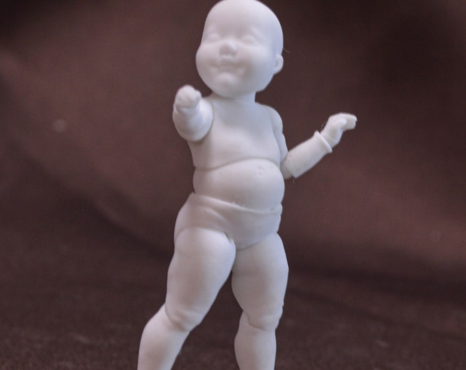 OOAK BJD Baby Doll 5inch, Ob11, Obitsu 1/12~mini BJD~ 5"~by Icukla~#2 ...
