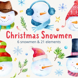 Snowman Clipart, Christmas Graphics Holiday Clip Art, Snowman Png ...