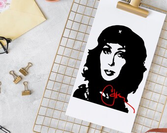 Cher Logo - Etsy
