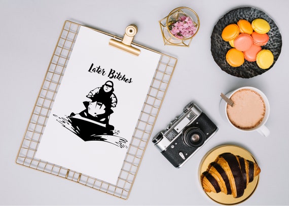 James Garretson Svg File Png File Dxf File Eps File | Etsy