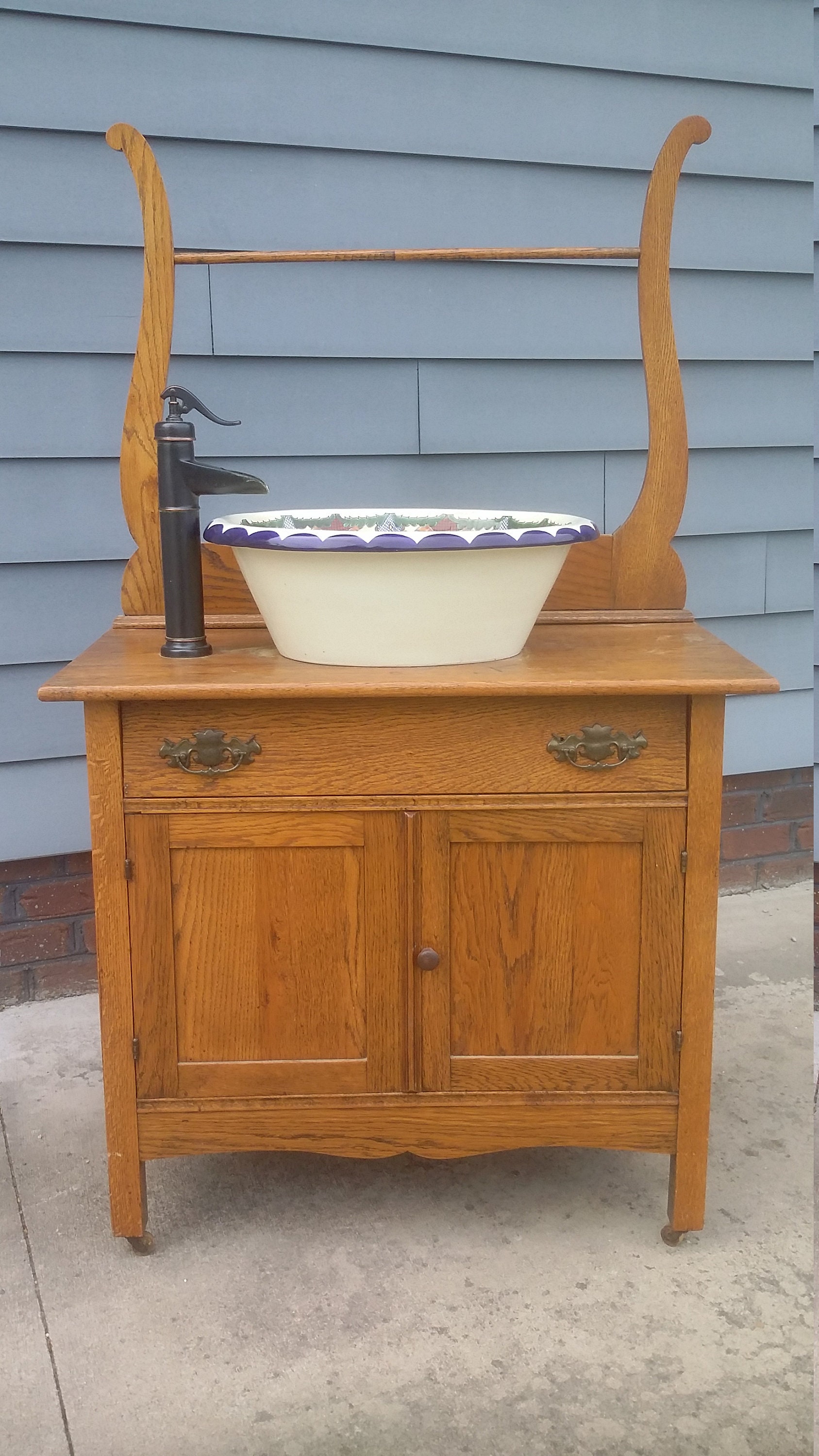 Vintage Wash Sink