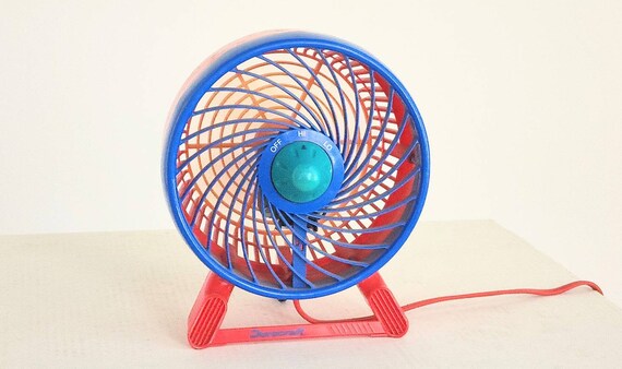 Retro Fan