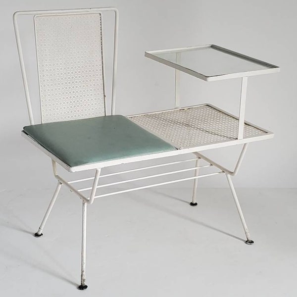 Telephone Table - Etsy