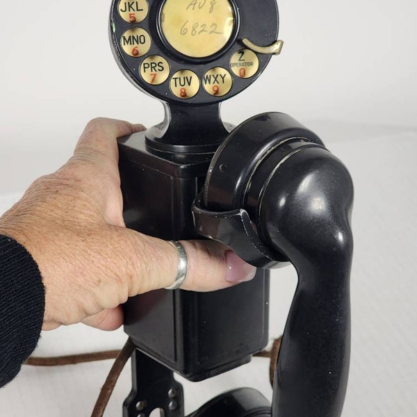 Wall Phone - Etsy