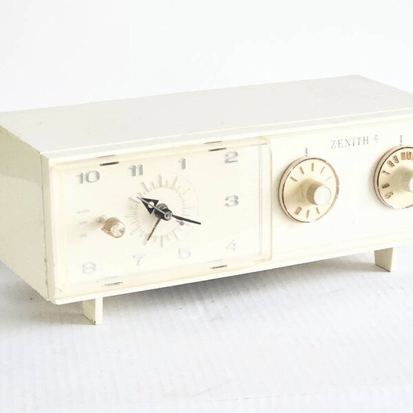 Zenith Radio - Etsy