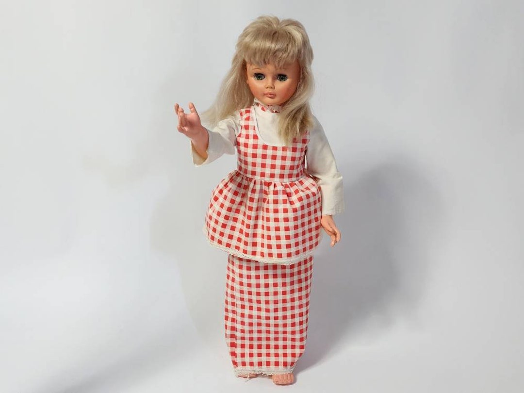 1960 LARGE REGAL DOLL 30 Inches - Etsy