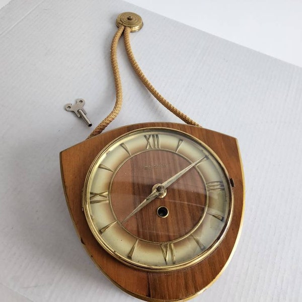 Mercedes Clock - Etsy