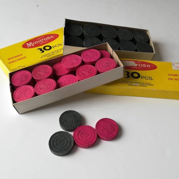 Checkers Japan - Etsy