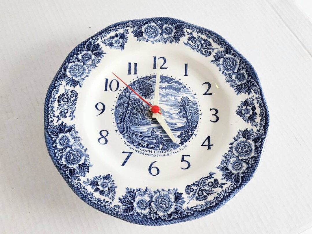 1970 WALL CLOCK PLATE - Etsy