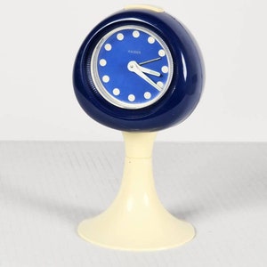 1970 KAISER TABLE CLOCK - Etsy
