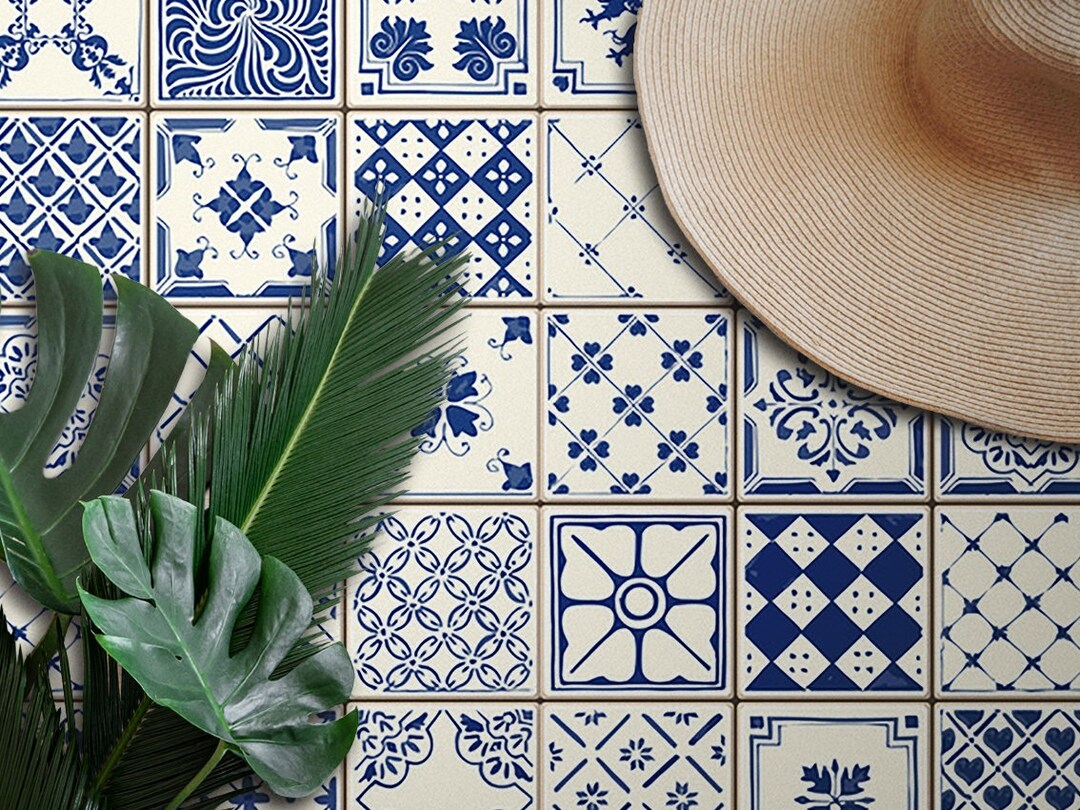 Glacia #166 Vinyl Floor Mat, Vinyl Rug, Rugs for Living Room, Kitchen ...