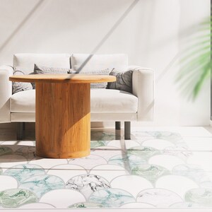 Triumph #150 Vinyl Floor Mat, Vinyl Rug, Rugs for Living Room, Kitchen ...