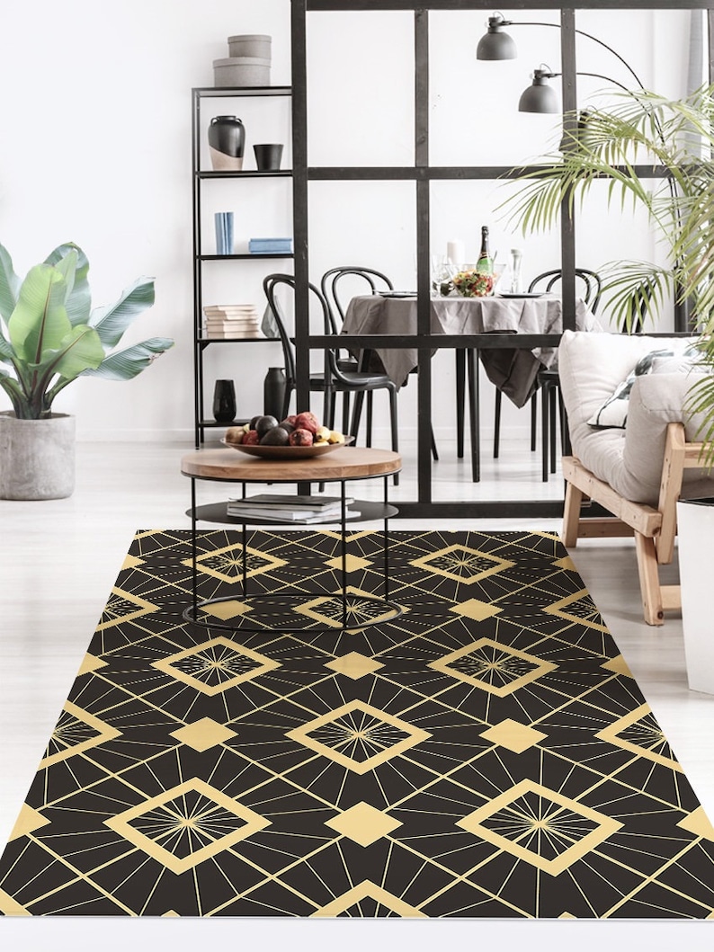 Raicun 184 Vinyl Floor Mat Vinyl Rug Rugs for Living Room - Etsy