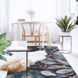 Marlin #57 Vinyl Floor Mat, Vinyl Rug, Rugs for Living Room, Kitchen ...