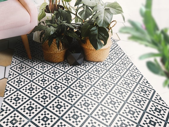 Decorative Vinyl Floor Rugs – Flooring Tips